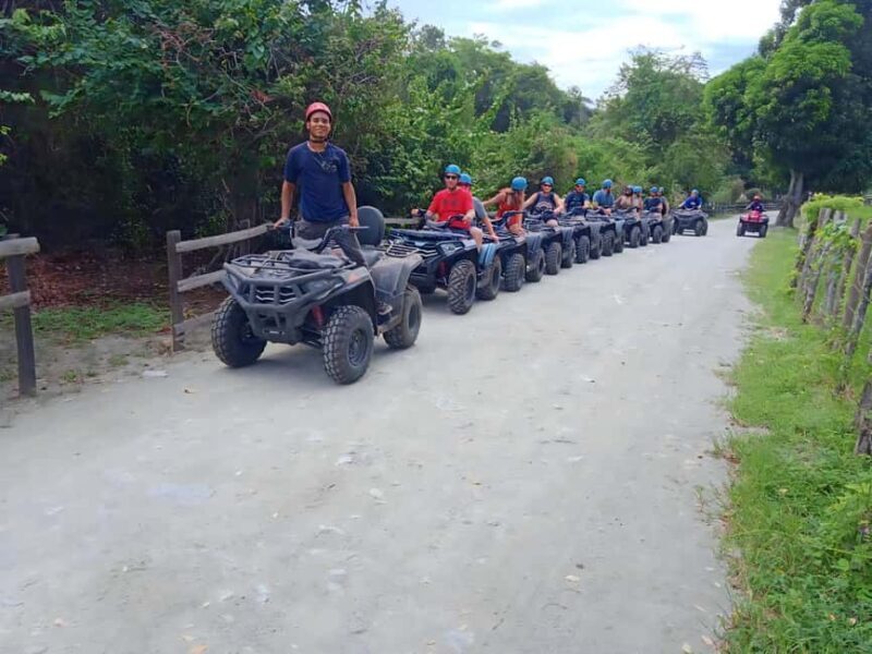 Puerto Plata Off-Road ATV Adventure - What to Expect on the Tour
