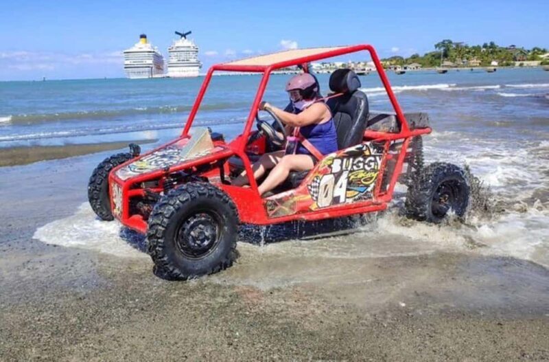 Puerto Plata: Off-Road Buggy Tour with River - Key Points