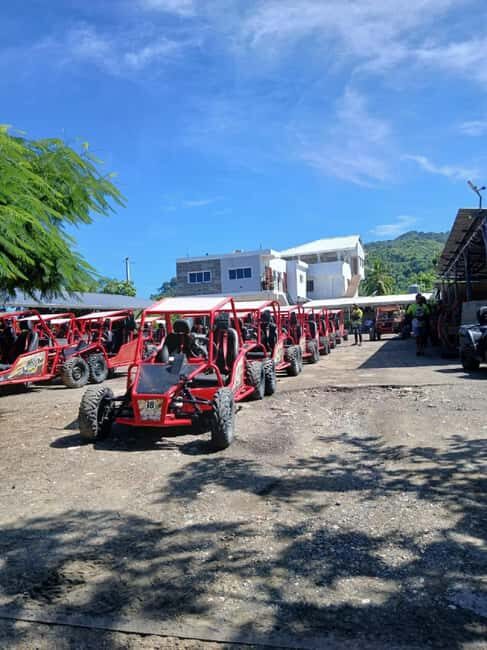Puerto Plata: Off-Road Buggy Tour with River - The Value of the Tour