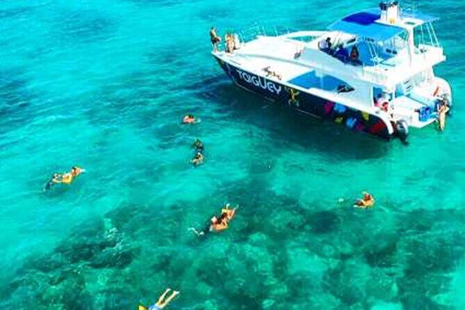 Puerto Plata Party Boat and Snorkeling Adventure from Cruise Port - FAQ