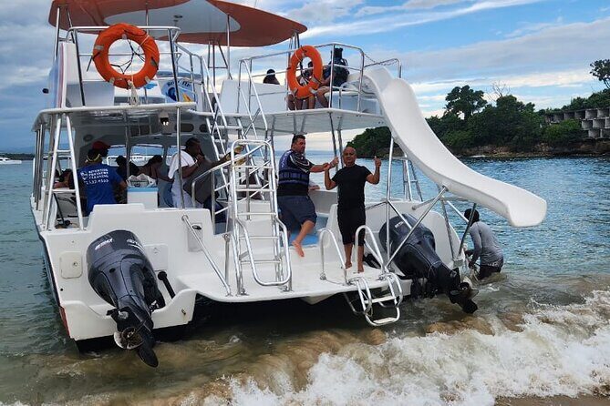 Puerto Plata : Party Boat Catamaran to Sosúa Bay - Final Thoughts