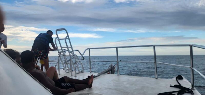 Puerto Plata: Party Catamaran to Sosua Bay - What to Expect from the Puerto Plata Party Catamaran