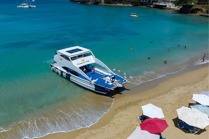 Puerto Plata Private Catamaran Snorkeling, BBQ & Open Bar - What’s Included and What to Bring