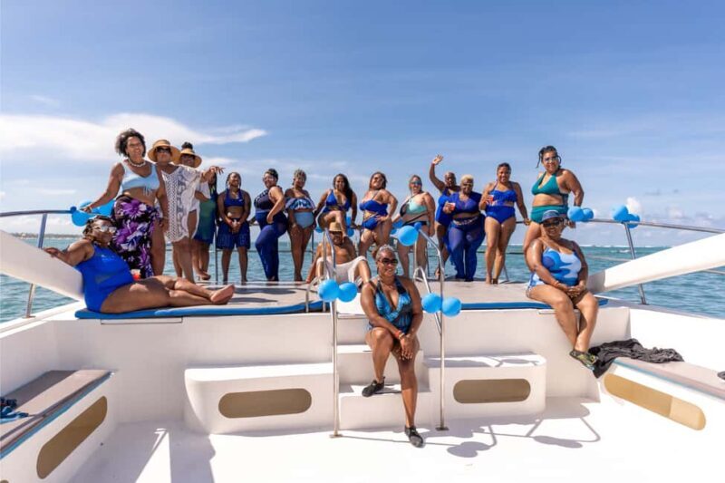 Puerto Plata Private Catamaran: Snorkeling, BBQ & Open Bar - Key Points