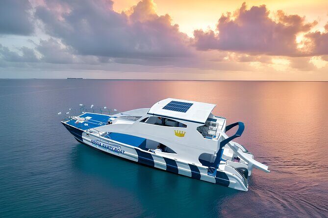 Puerto Plata Private Sunset Catamaran with Open Bar and BBQ - Discovering the Puerto Plata Private Sunset Catamaran with Open Bar and BBQ