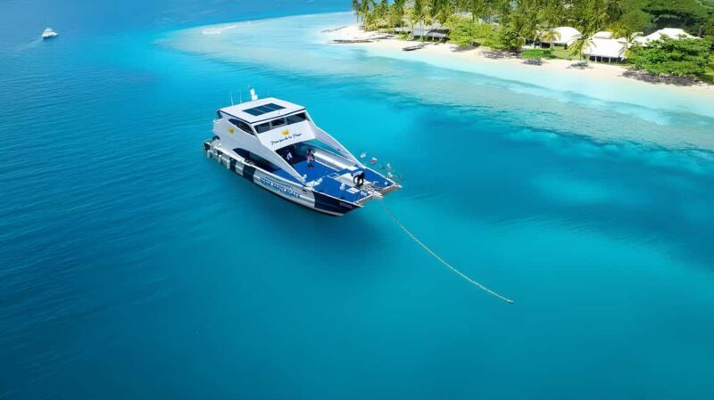 Puerto Plata Private Sunset Catamaran with Open Bar & BBQ - The Value of the Experience