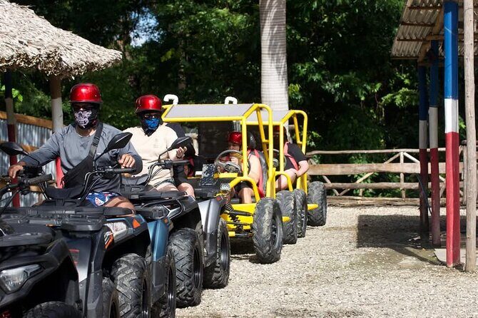 Puerto Plata Province ATV Tour Adventure - Navigating the Tour Experience