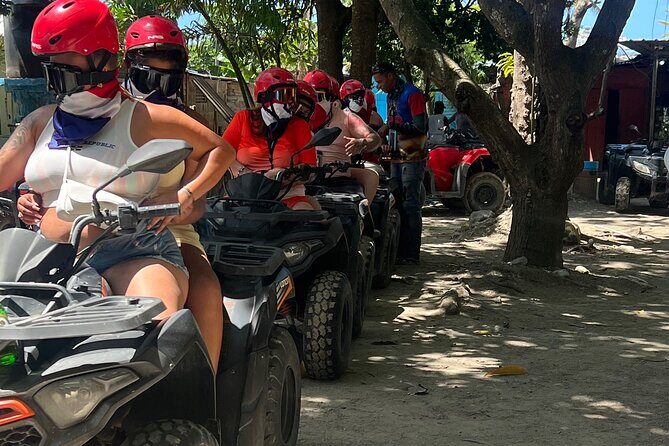 Puerto Plata Province ATV Tour Adventure - FAQ