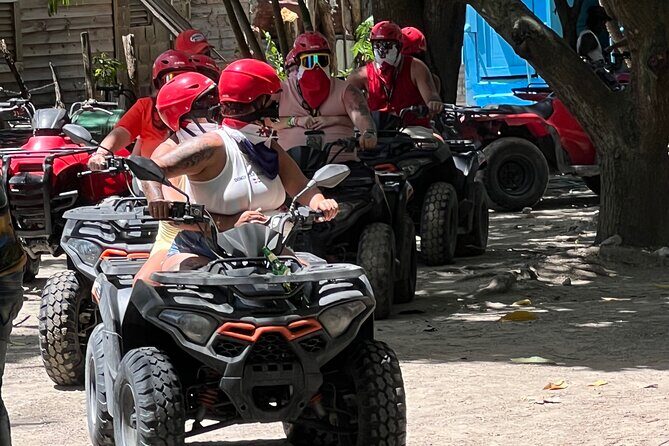 Puerto Plata Province ATV Tour Adventure - Who Should Consider This Tour?