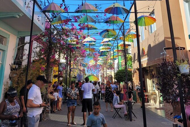 Puerto Plata Sightseeing and Countryside | Amber Cove & Taino Bay - Key Points