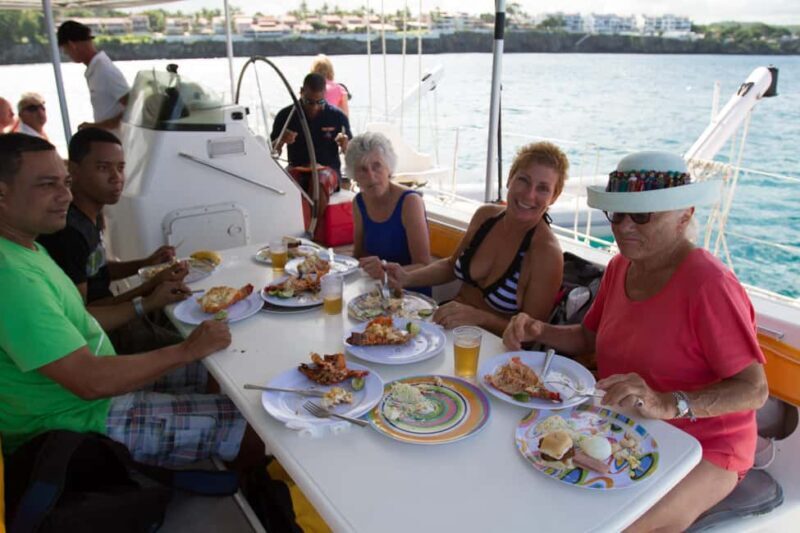 Puerto Plata: Sosúa Catamaran Day Trip with Lunch and Drinks - Who Will Love This Tour?