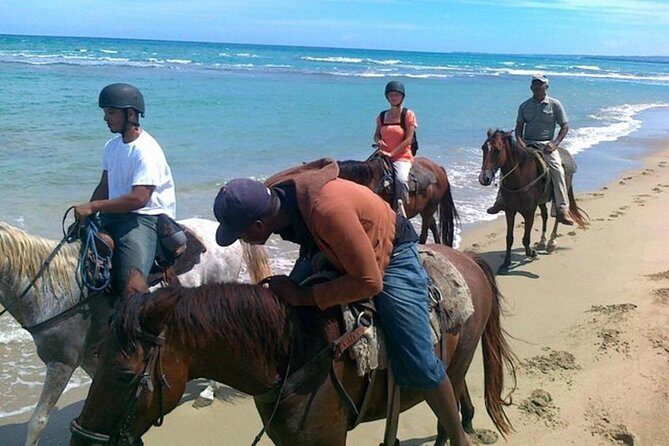 Puerto Plata: Sunset Beach Horseback Riding - An In-Depth Look at the Tour Experience