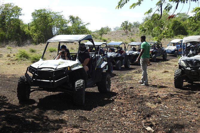 Puerto Plata: TOP2IN1 Damajagua waterfalls + Safari buggy - Final Thoughts