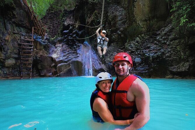 Puerto Plata: Tour Damajagua Waterfalls and Zip Line with Lunch - Final Thoughts