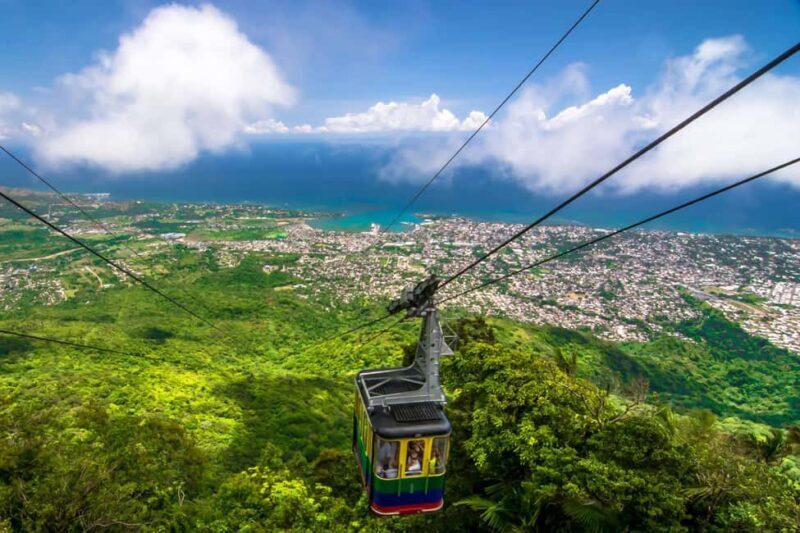 Puerto Plata Tour: History, Culture and Cable Car Ride - Key Points