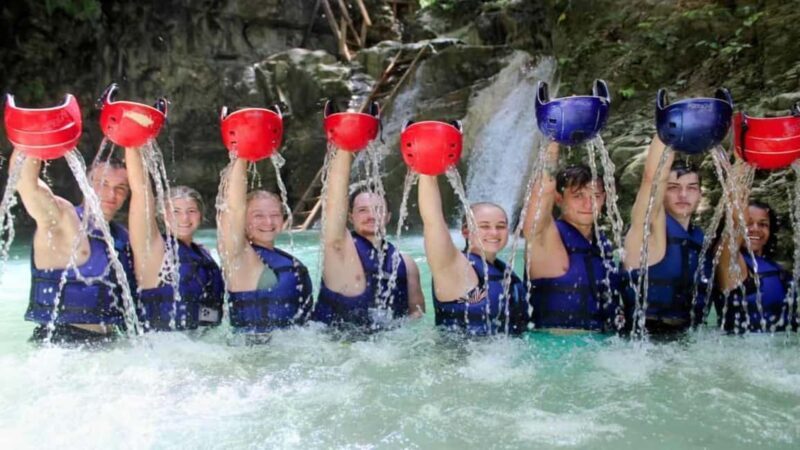 Puerto Plata: Tour of the Damajagua Waterfalls with Lunch - A Closer Look at the Damajagua Waterfalls Tour
