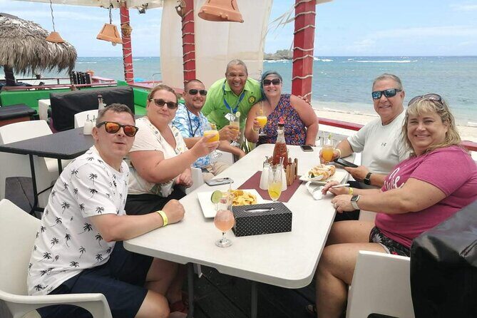 Puerto Plata VIP: The Exclusive E&J City Tour - Authentic Moments and Local Flavor