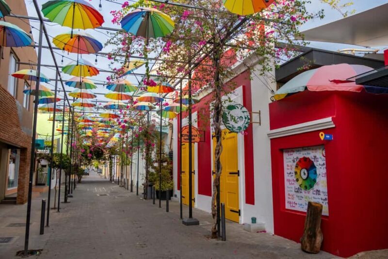 Puerto Plata: Walking Tour with Rum & Chocolate Tastings - Key Points