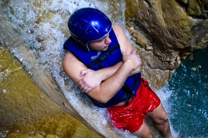 Puerto Plata Waterfall Zip Line Thrills Adventour - The Sum Up