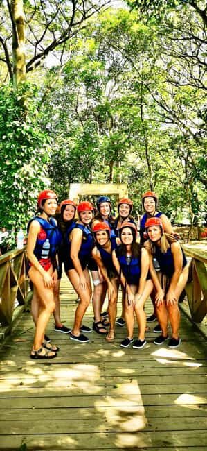 Puerto Plata: Waterfalls of Damajagua - Key Points