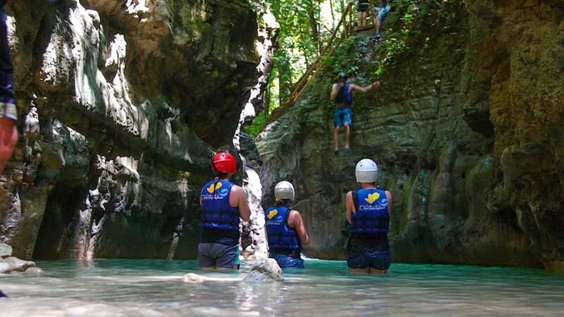 Puerto Plata: Waterfalls of Damajagua - Why This Tour Stands Out