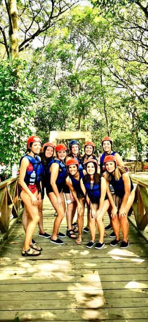 Puerto Plata: Waterfalls of Damajagua - The Sum Up