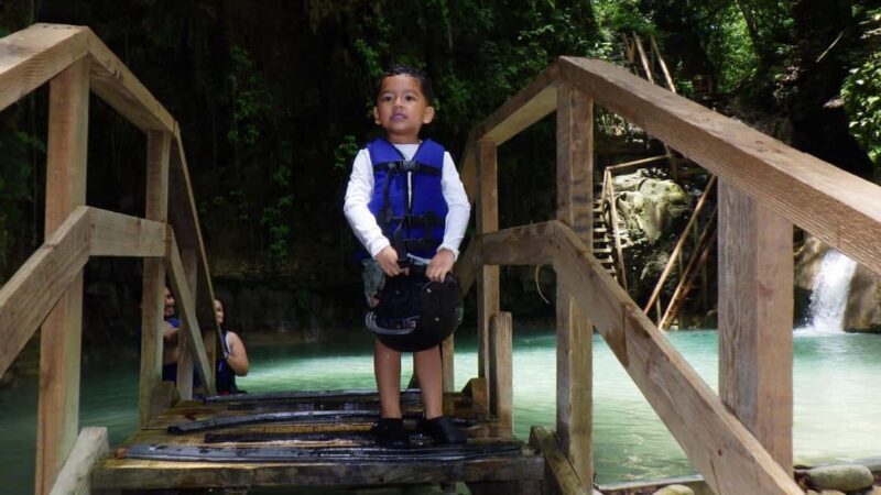 Puerto Plata: Waterfalls, Zip Lines, and City Tour with Lunch - The Itinerary: What You Can Expect