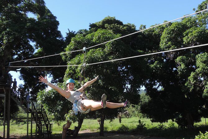 Puerto Plata: Wild Adventure - Key Points