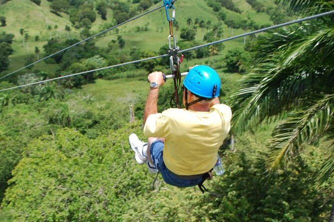 Puerto Plata: Wild Adventure - Transportation, Timing, and Group Size