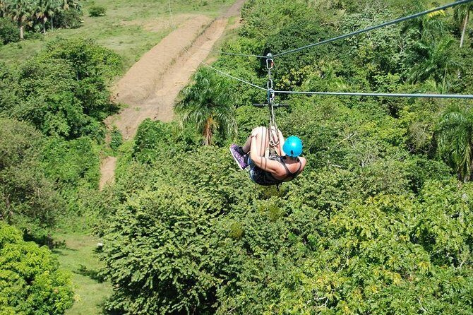Puerto Plata: Wild, Wet & Eco Adventure - Key Points