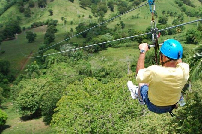 Puerto Plata Zipline Adventure - The Sum Up