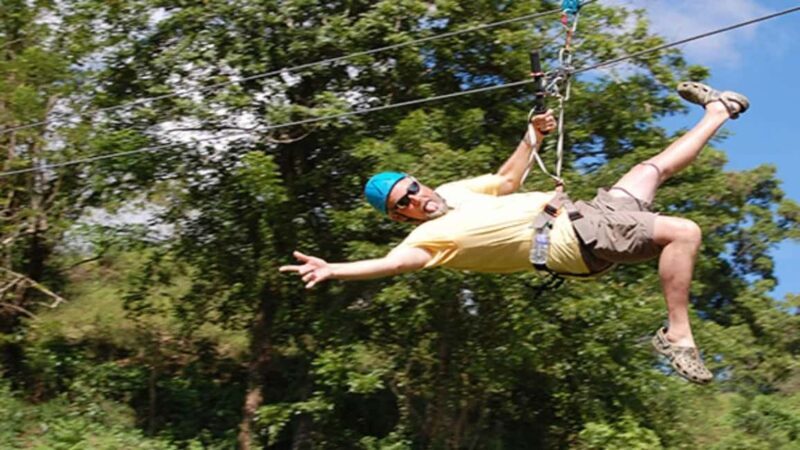 Puerto Plata: Zipline and Waterfall Adventure with Lunch - Exploring the Adventure Step-by-Step