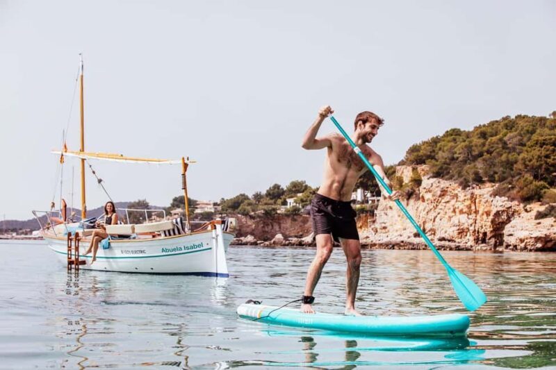 Puerto Portals: 100% electric Mallorcan boat tour with professional skipper - FAQ