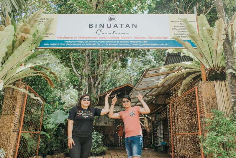 Puerto Princesa: 2-day Quick Paradise Escape with options - Accommodation and Meals