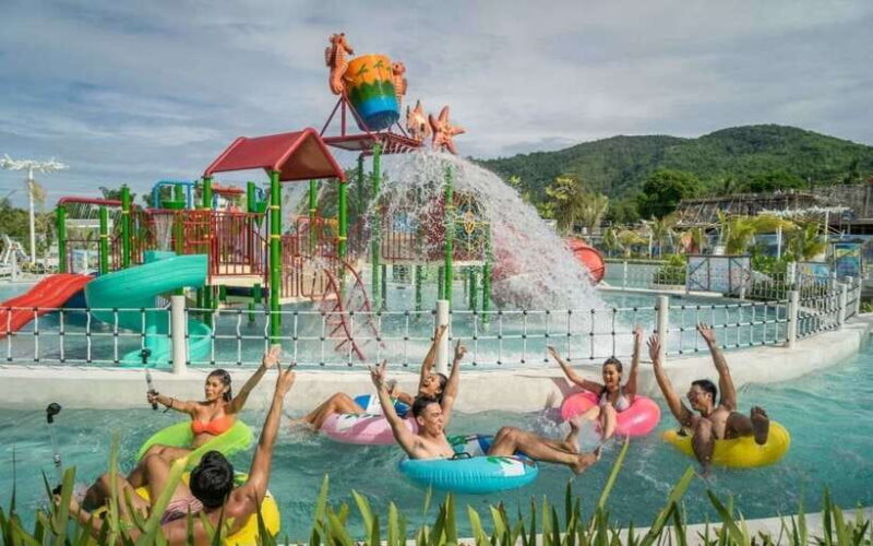 Puerto Princesa: Astoria Water Park Day Pass & Transfers - What’s Included and What’s Not