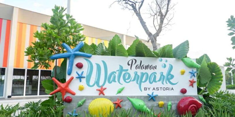 Puerto Princesa: Astoria Water Park Day Pass & Transfers - Who Should Consider This Tour