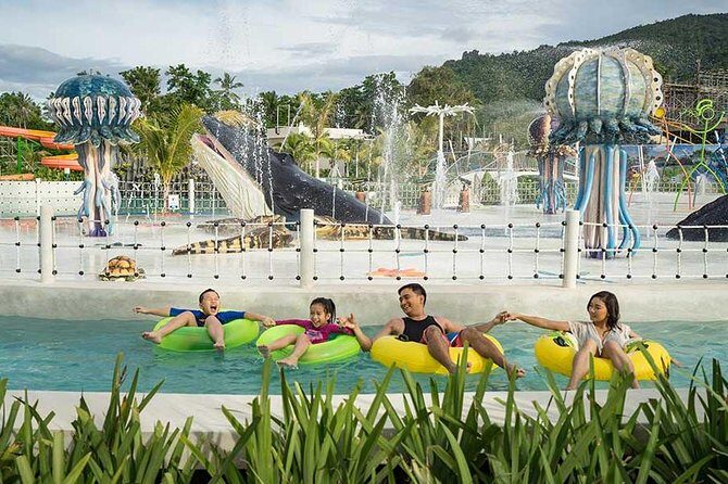Puerto Princesa Astoria Waterpark Adventure - Detailed Itinerary Breakdown