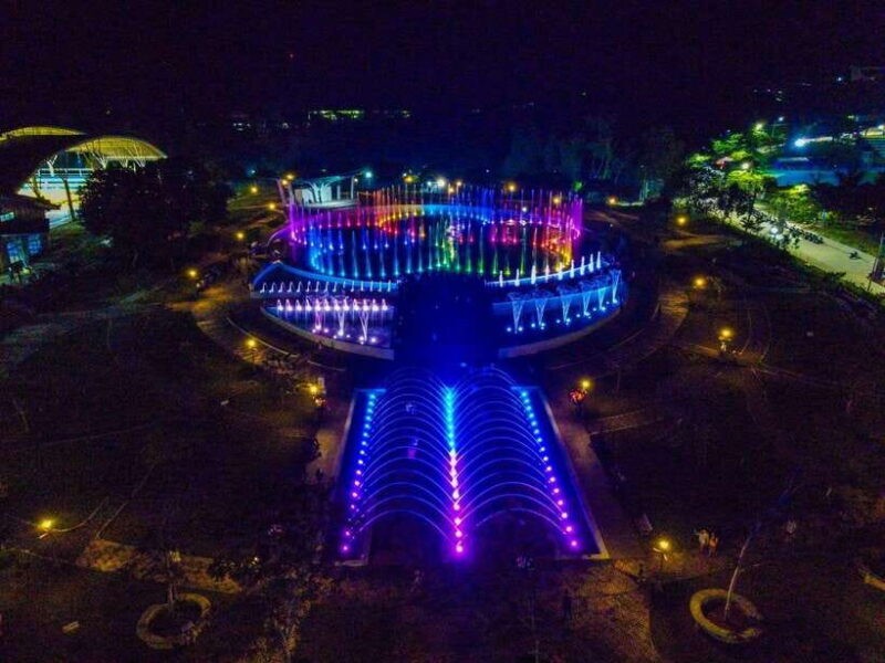 Puerto Princesa: Balayong People's Park with Dinner and Show - Evaluating the Value: What’s Included and What’s Not