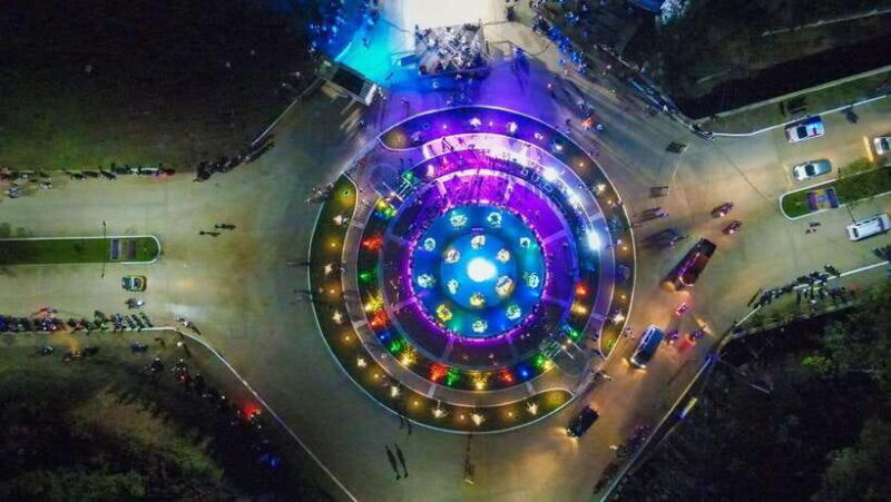 Puerto Princesa: Balayong People's Park with Dinner and Show - Who Should Consider This Experience?