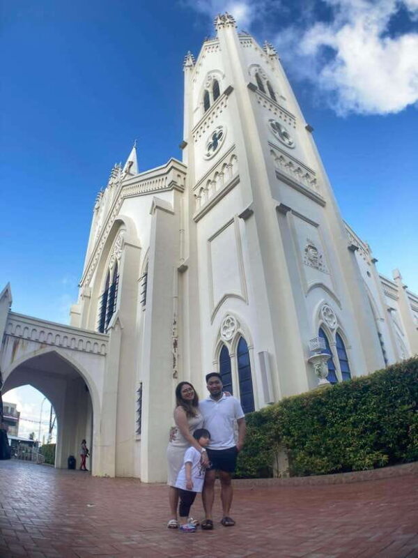 Puerto Princesa: Cathedral and Baker's Hill Tour - FAQ