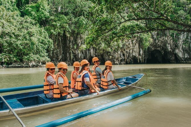 Puerto Princesa City sightseeing tour shore excursion - FAQs
