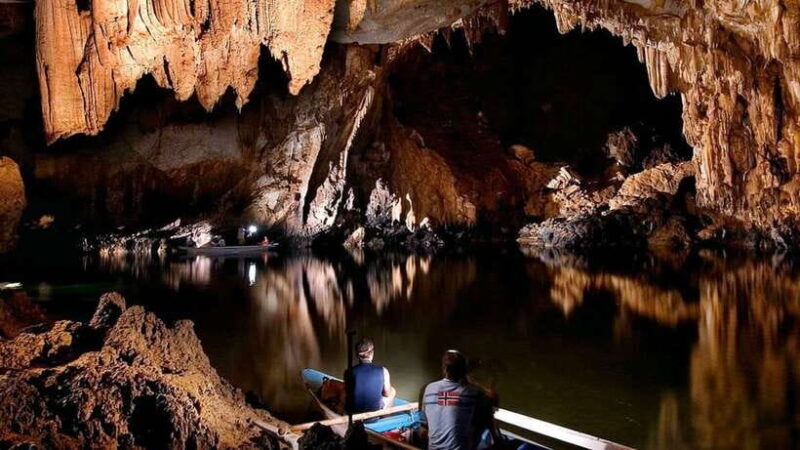 Puerto Princesa: Extended Underground River Tour (up to 4km) - An In-Depth Look at the Puerto Princesa Underground River Tour