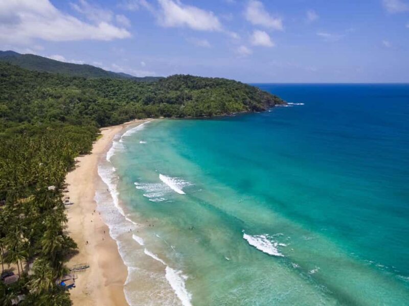 Puerto Princesa: Farm, Beach, and Weaving Day Tour - Exploring Puerto Princesa’s Countryside