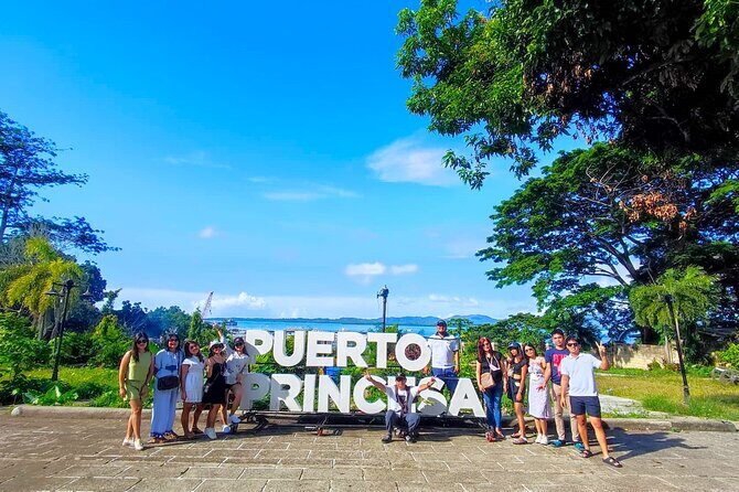 Puerto Princesa Half Day City Tour - The Itinerary in Detail