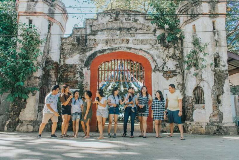 Puerto Princesa: Half-Day City Tour with Optional Massage - Key Points
