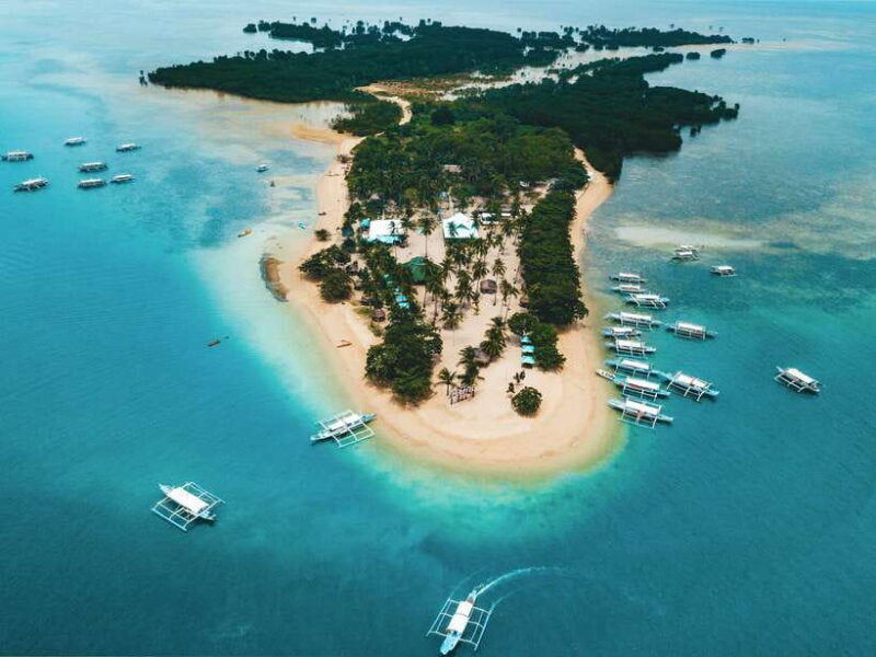 Puerto Princesa: Honda Bay Island Hopping & Optional Massage - FAQs