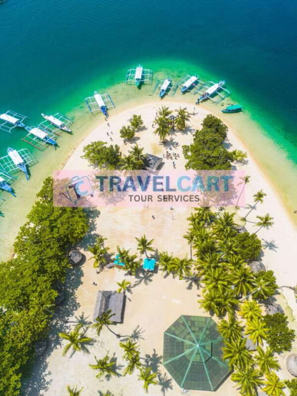Puerto Princesa Honda Bay Island Hopping - Key Points