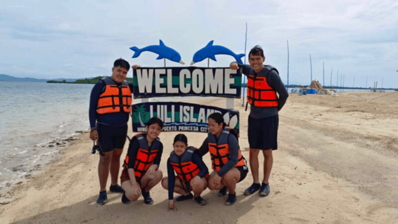 Puerto Princesa: Honda Bay Island Hopping with Picnic Lunch - Experience and Authenticity