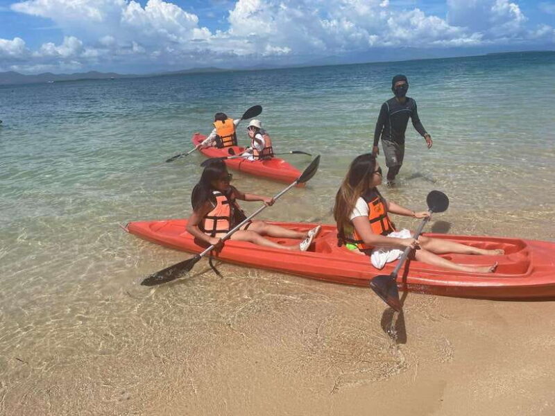 Puerto Princesa: Honda Bay Tour with Lunch - What Travelers Say