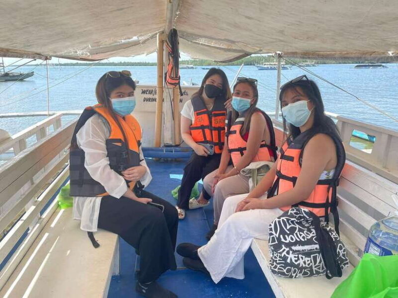 Puerto Princesa: Honda Bay Tour with Lunch - Practical Tips for the Tour